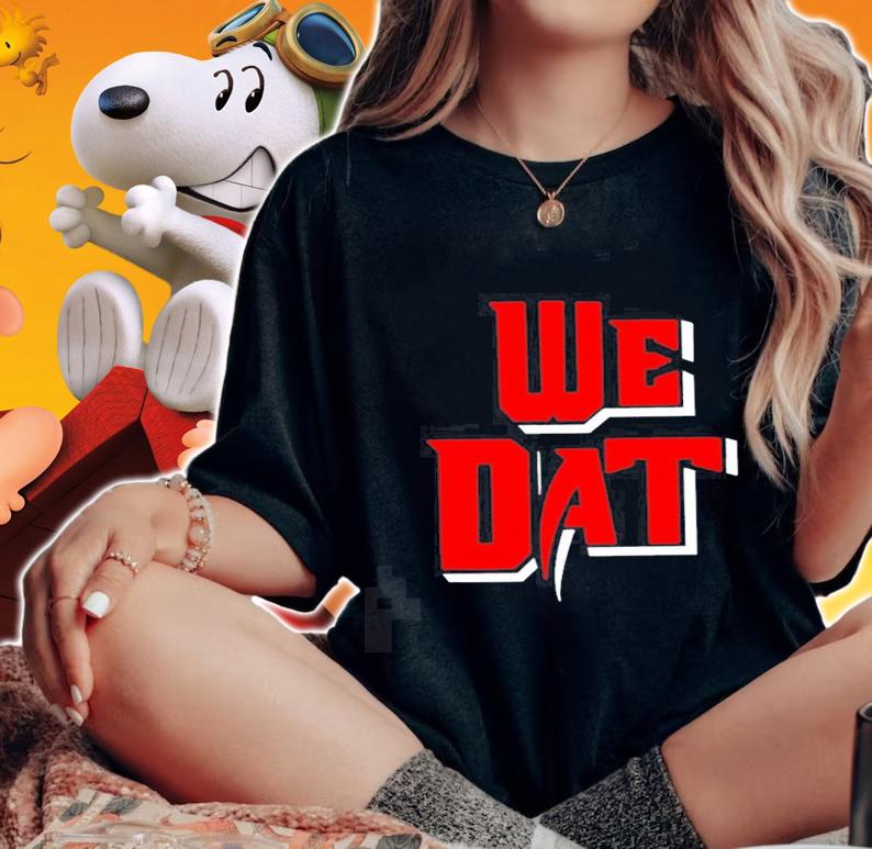 Commissioner Cheah We Dat logo new shirt t-shirt