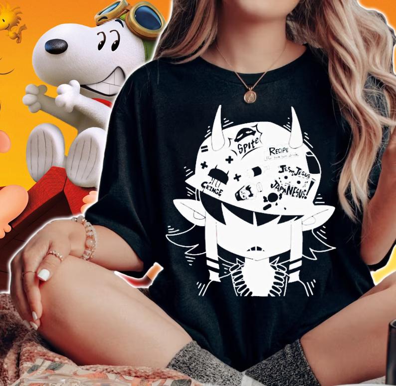 Demondice Club Cringe shirt t-shirt